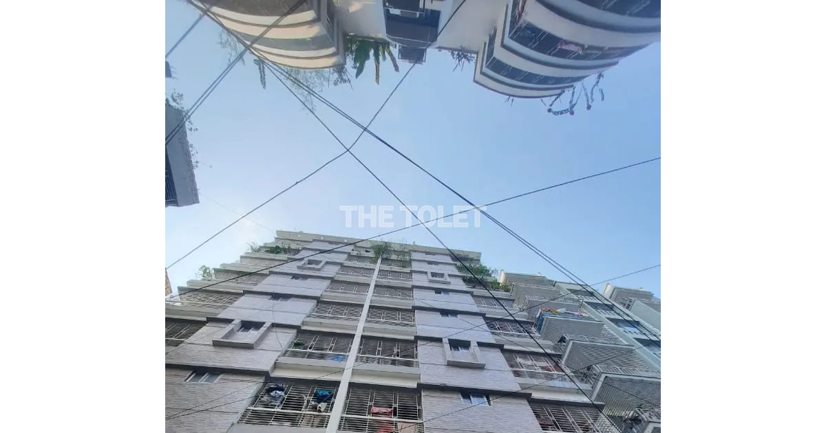 3 Bedroom Flat To-let / Rent from January for Family in Baitul Aman ...