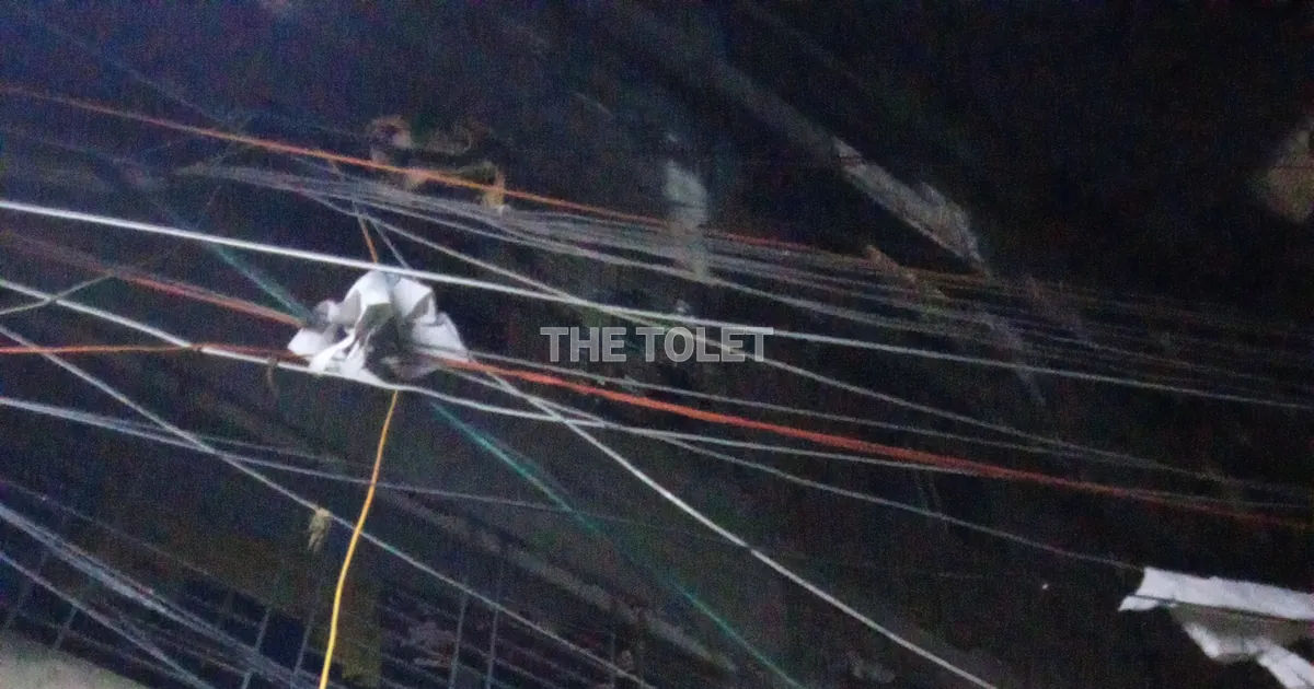 Double Bedroom Flat To-let / Rent from January for Family in Khilbari ...