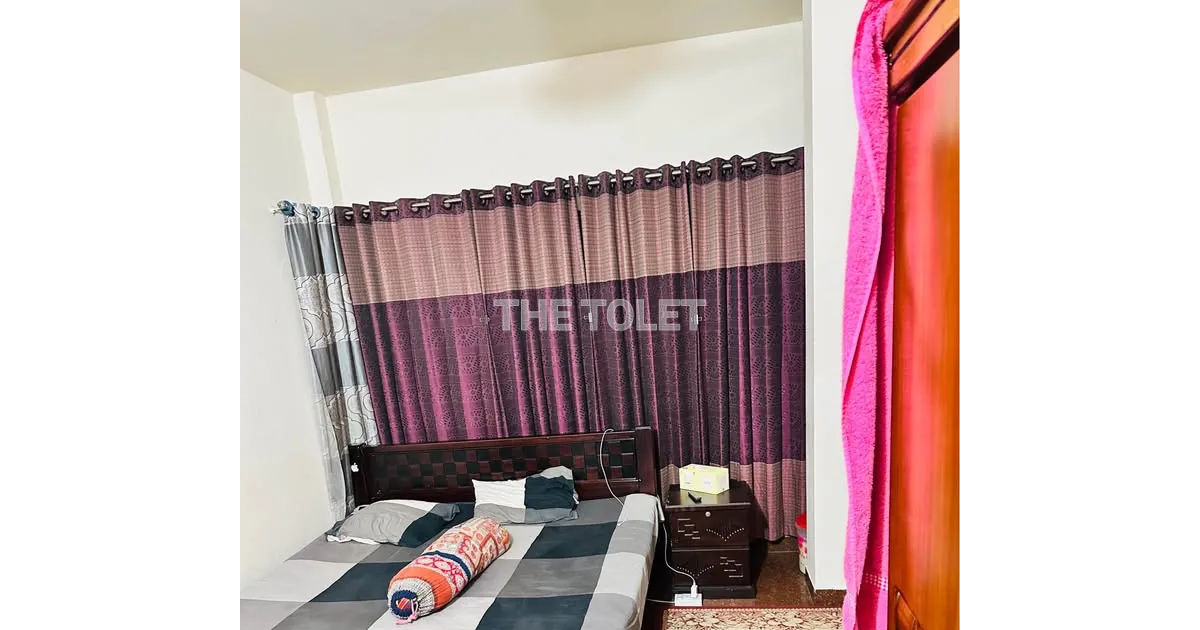 Single Bedroom To-let / Rent for Bachelor in Bashundhara R.A, Vatara ...