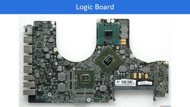 Logic Board vs Motherboard | What's the Difference? | PC Folks Logic Board vs Motherboard | What's the Difference? | PC Folks