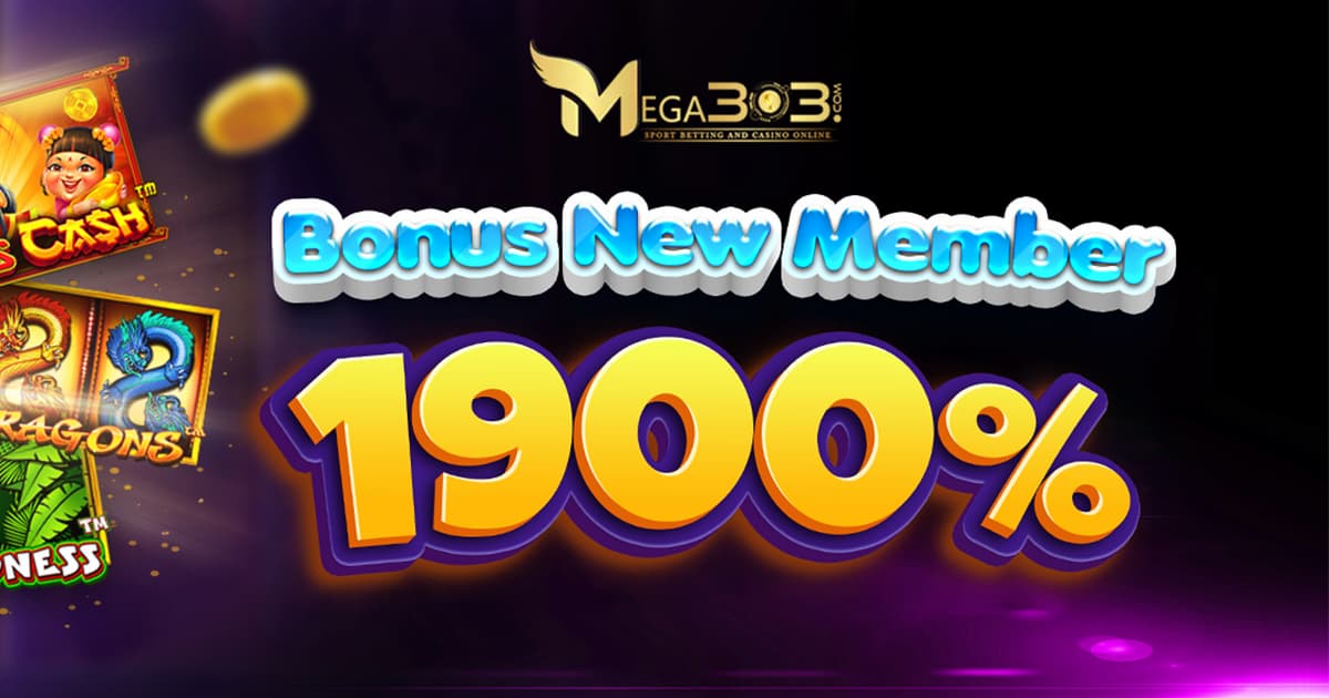 MEGA303 Situs Agen Judi Slot Online MPO Terbaik Di Indonesia 2022