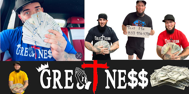 The Real Greatness Official Website