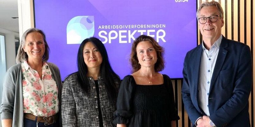 Enighet med Spekter helse