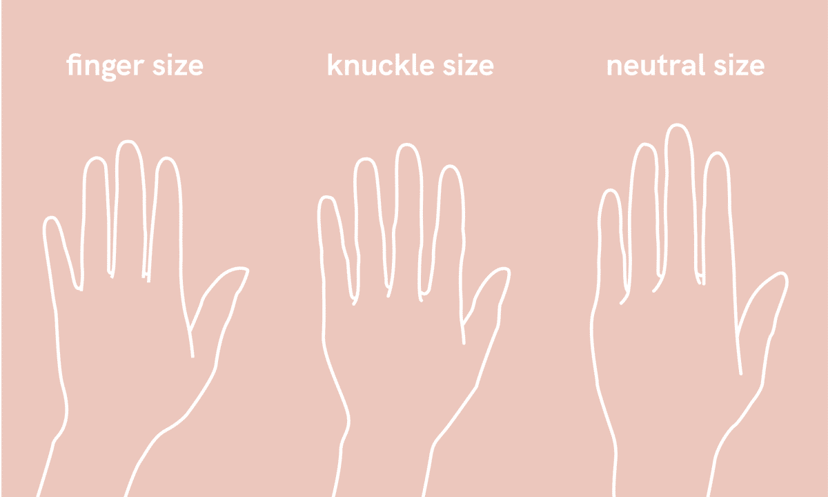 How to Guess Ring Size Without Her Knowing | pebble by engage