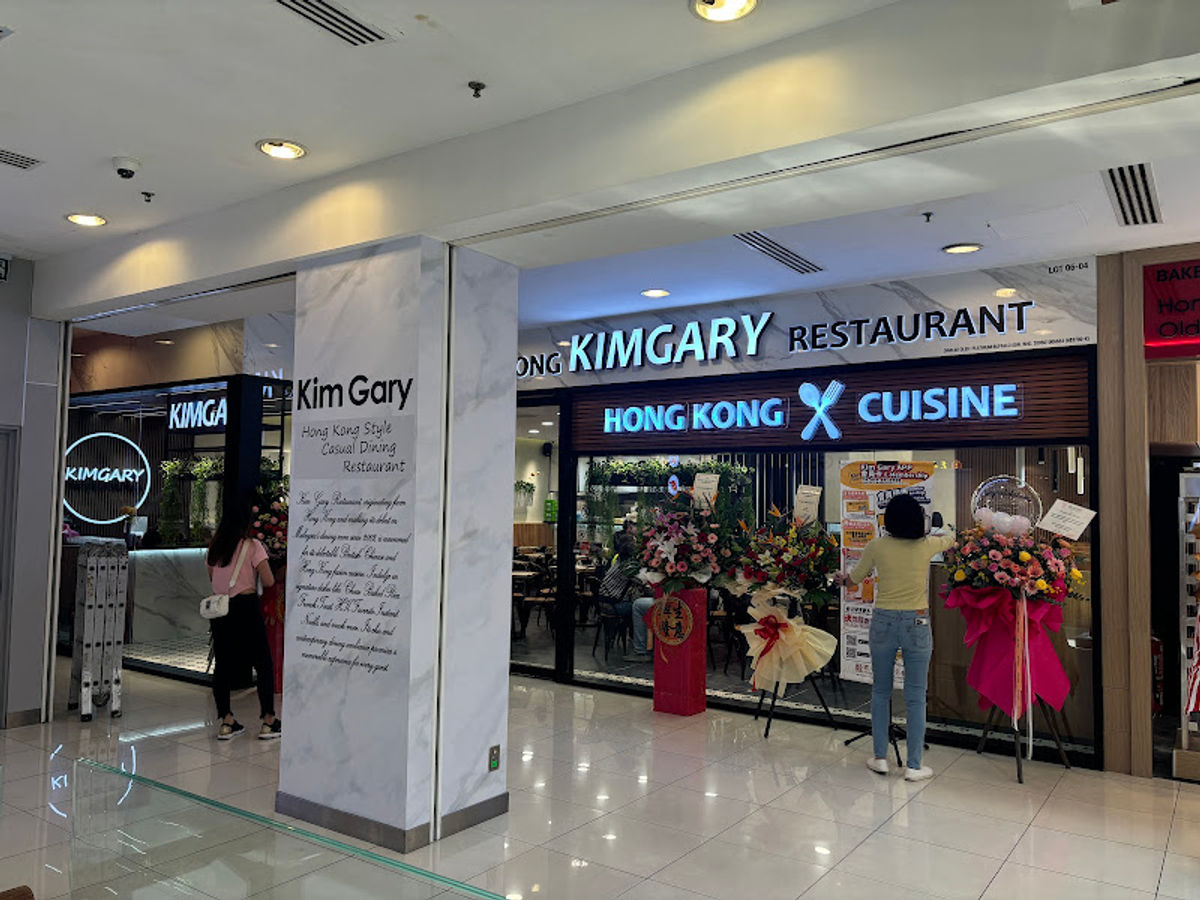 Kim Gary Restaurant @ Gurney Plaza | PenangTime
