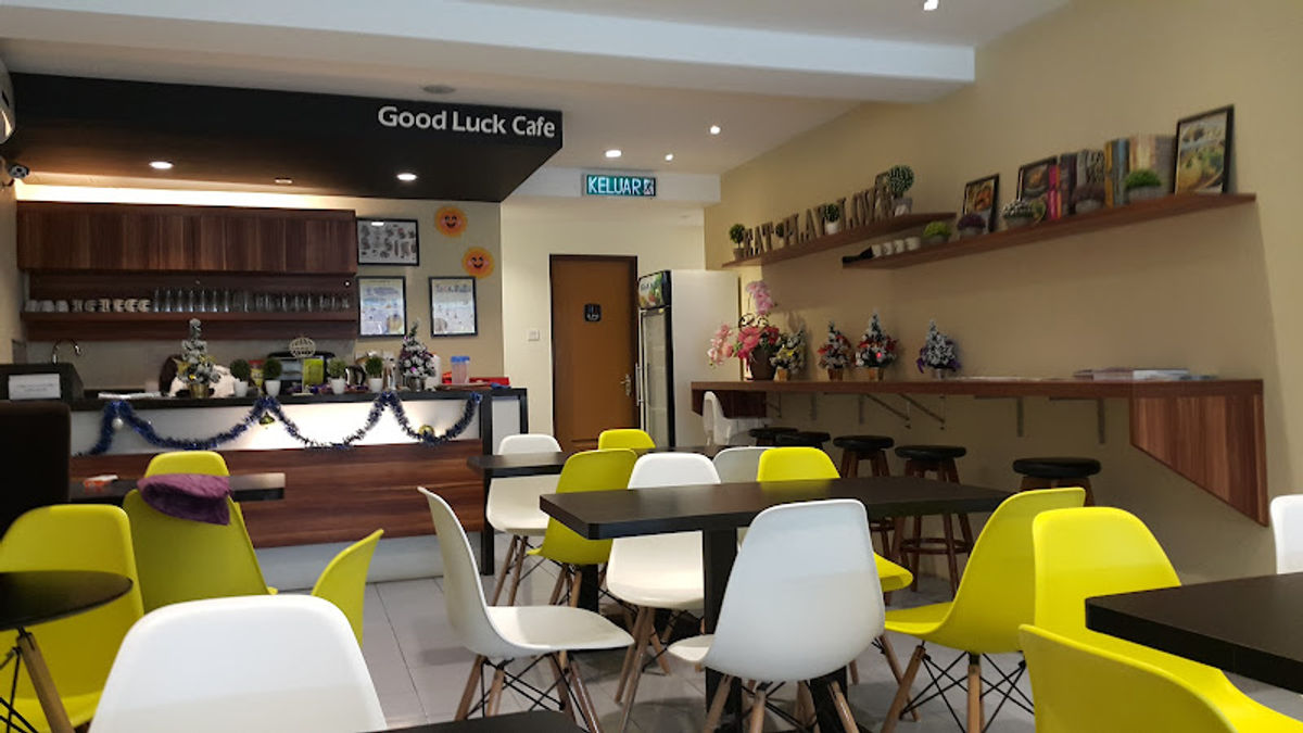 Good Luck Cafe | PenangTime - Malaysia