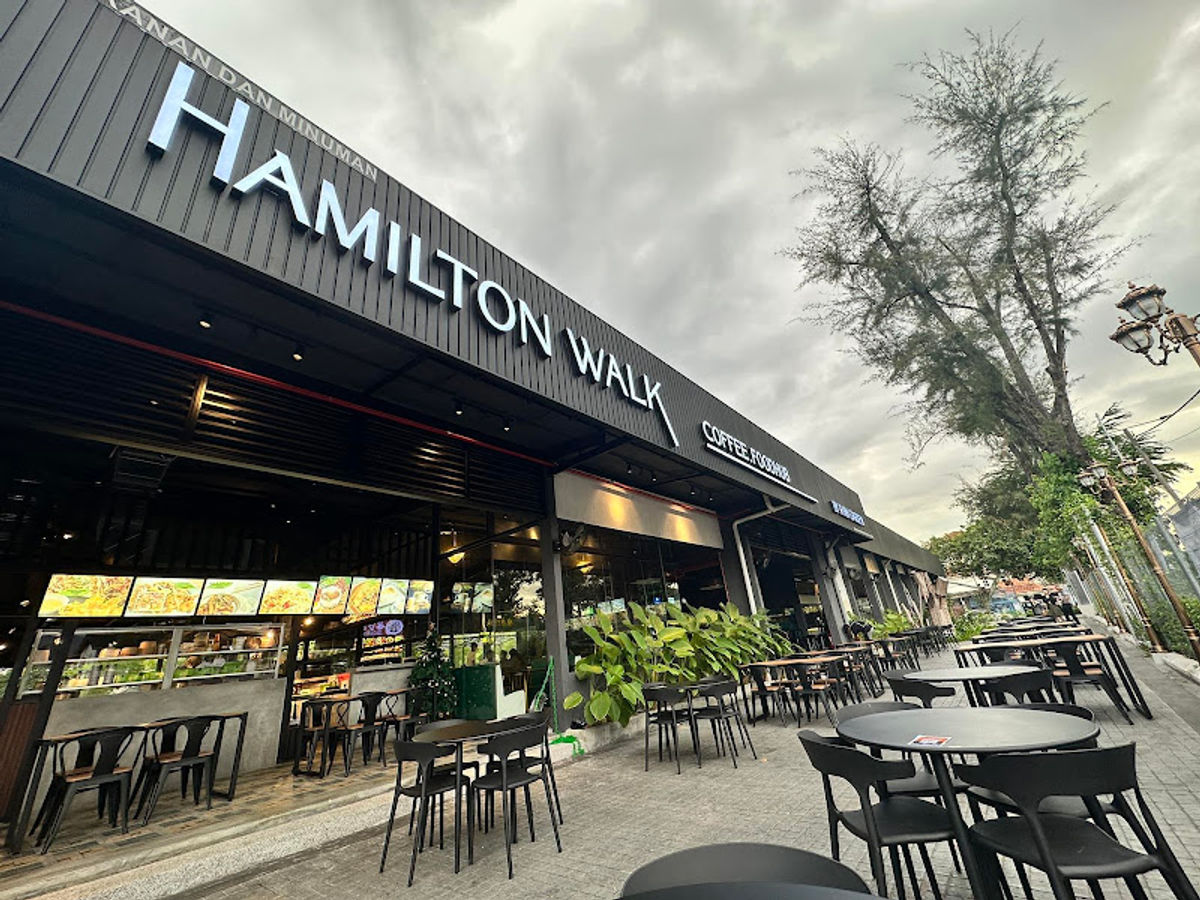 Hamilton Food Market | PenangTime.com
