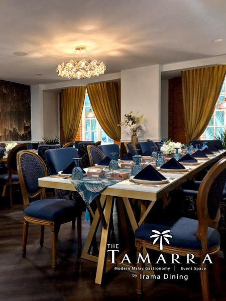 The Tamarra by Irama Dining | PenangTime