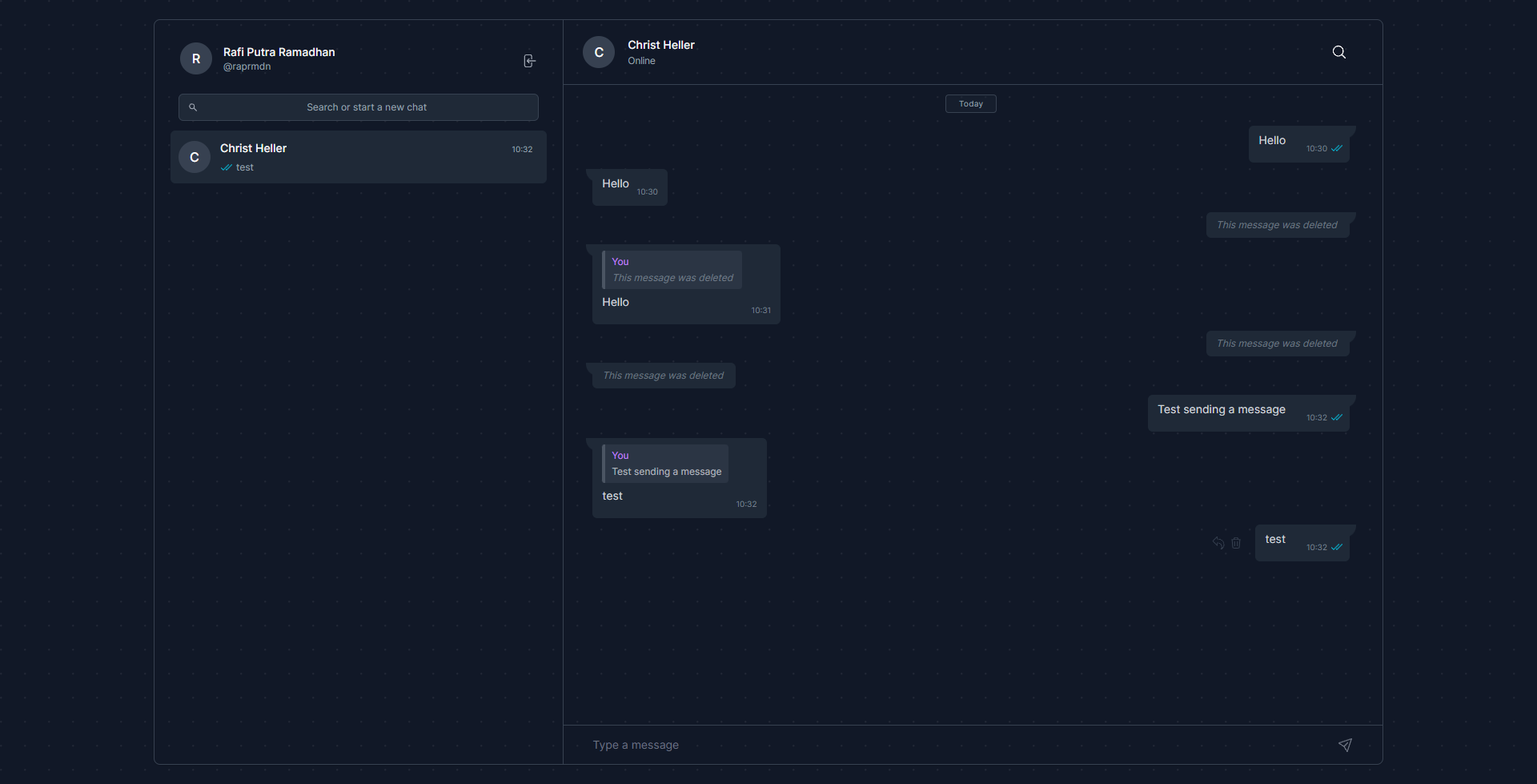 GitHub - raprmdn/laravel-chat-app: Laravel Chat App GitHub - raprmdn/laravel-chat-app: Laravel Chat App