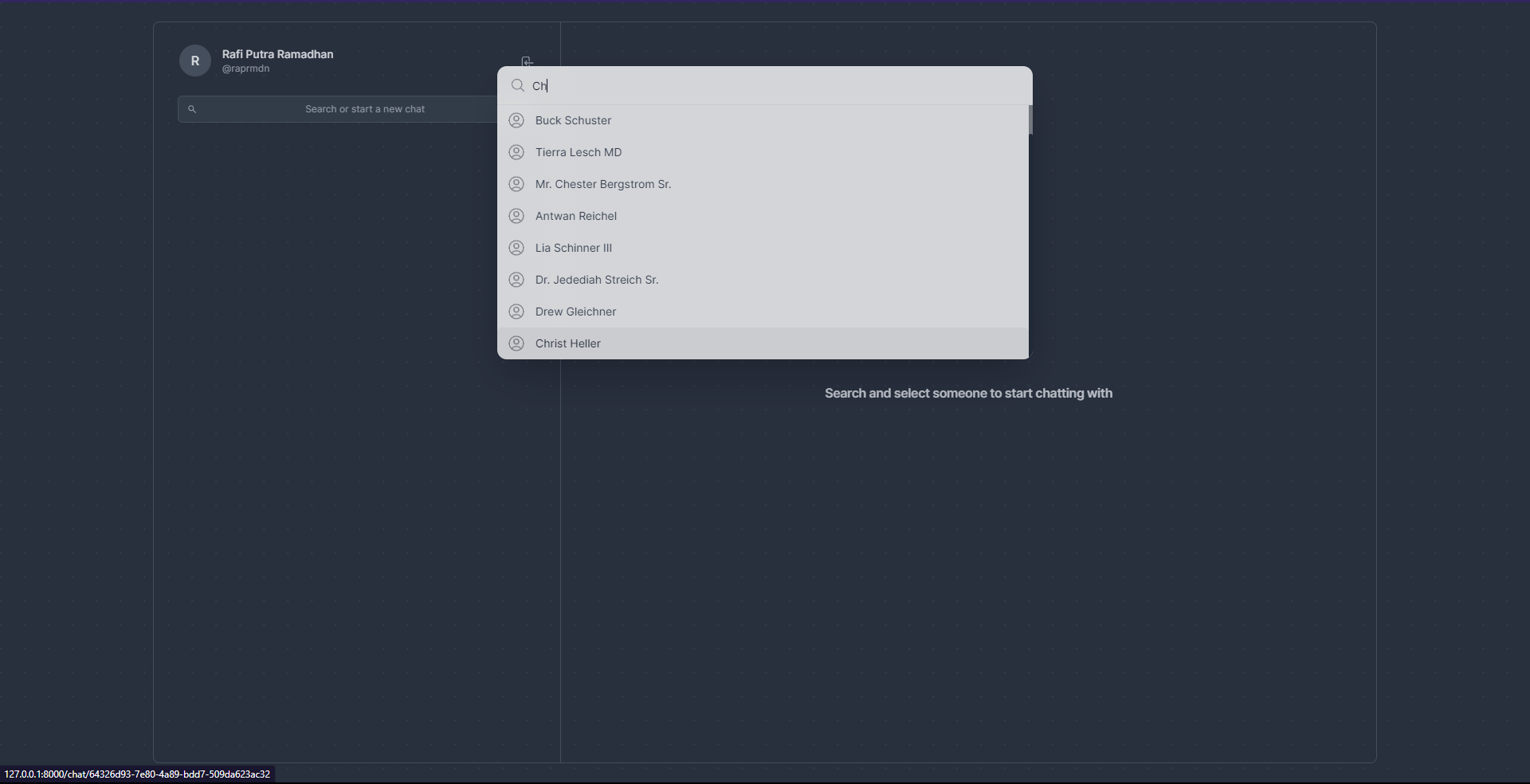 GitHub - raprmdn/laravel-chat-app: Laravel Chat App GitHub - raprmdn/laravel-chat-app: Laravel Chat App