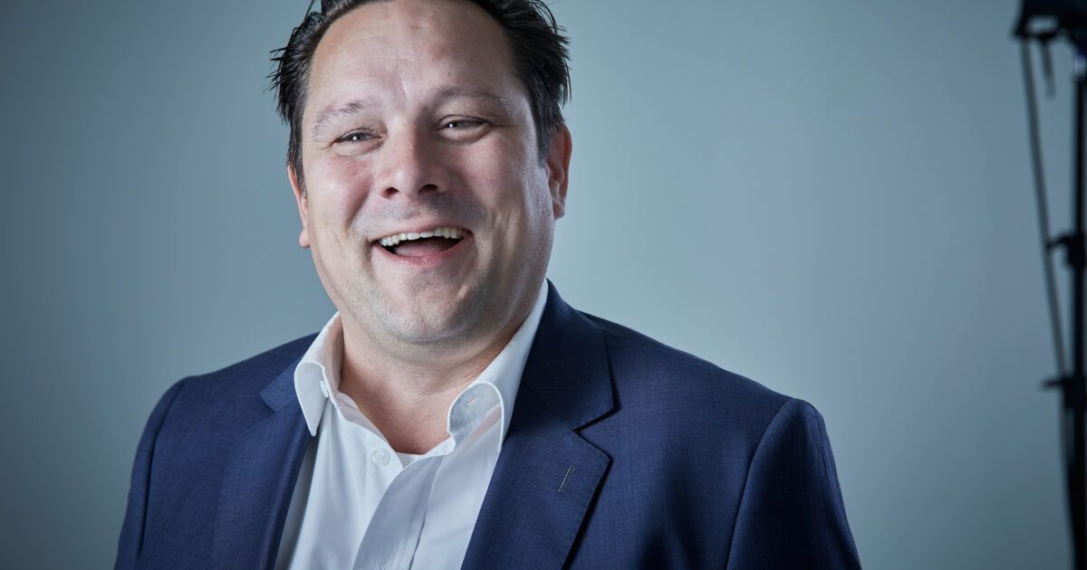 Martijn Boomsma - CSD & Storyteller