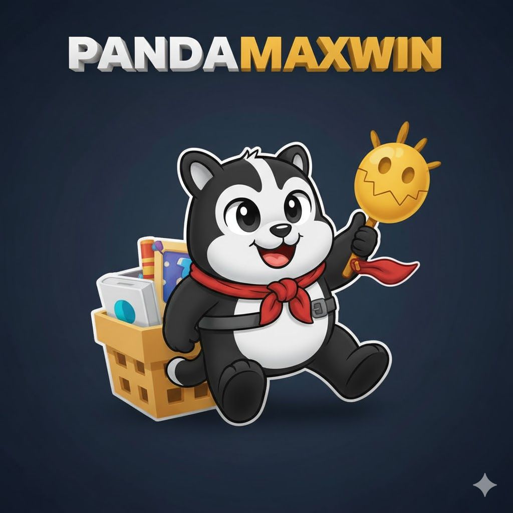 PANDAMAXIN | Portal Digital Panda Max & Akses Cepat 2025