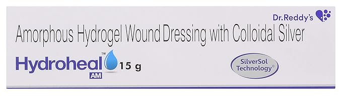 HYDROHEAL AM - 15gm Gel