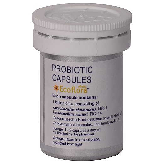 ECOFLORA - 10 Capsule