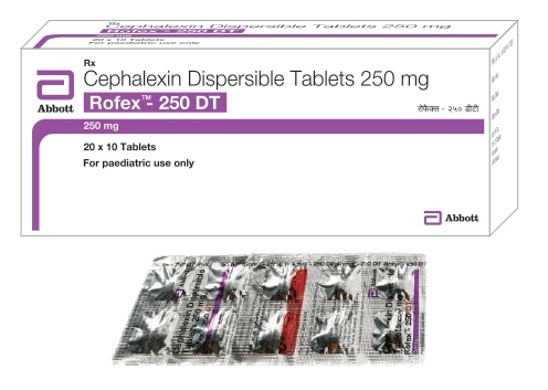 ROFEX 250 - 10 Tablet Dt