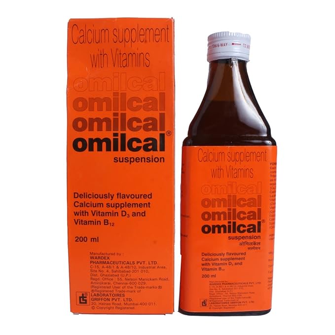OMILCAL - 200ml Suspension