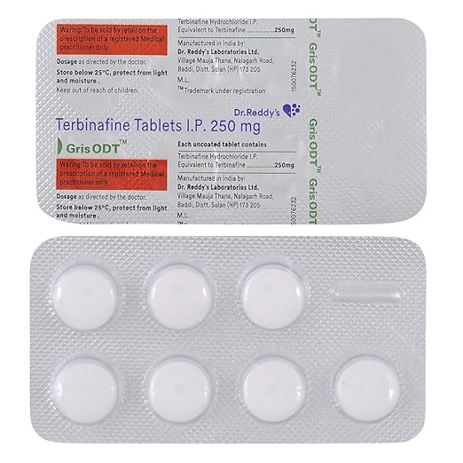 GRIS ODT 250 - 7 Tablet