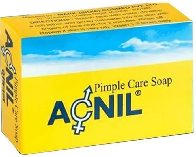 ACNIL - 75gm Soap
