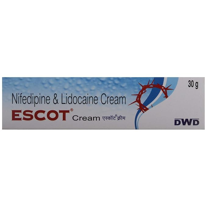 ESCOT - 30gm Cream