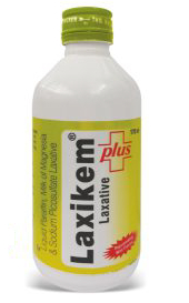 LAXIKEM - 170ml Suspension
