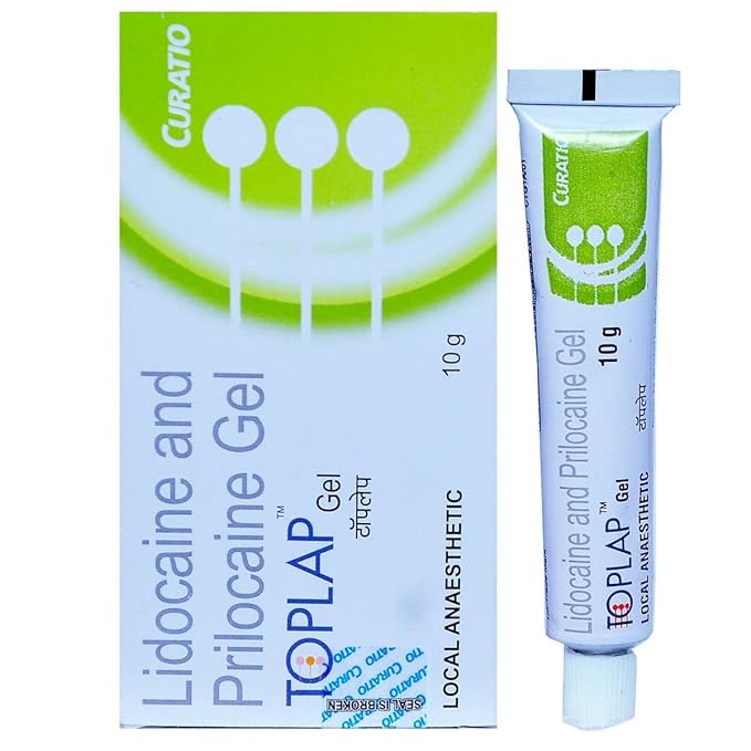 TOPLAP - 10gm Gel