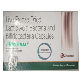 FLORIMAX - 10 Capsule
