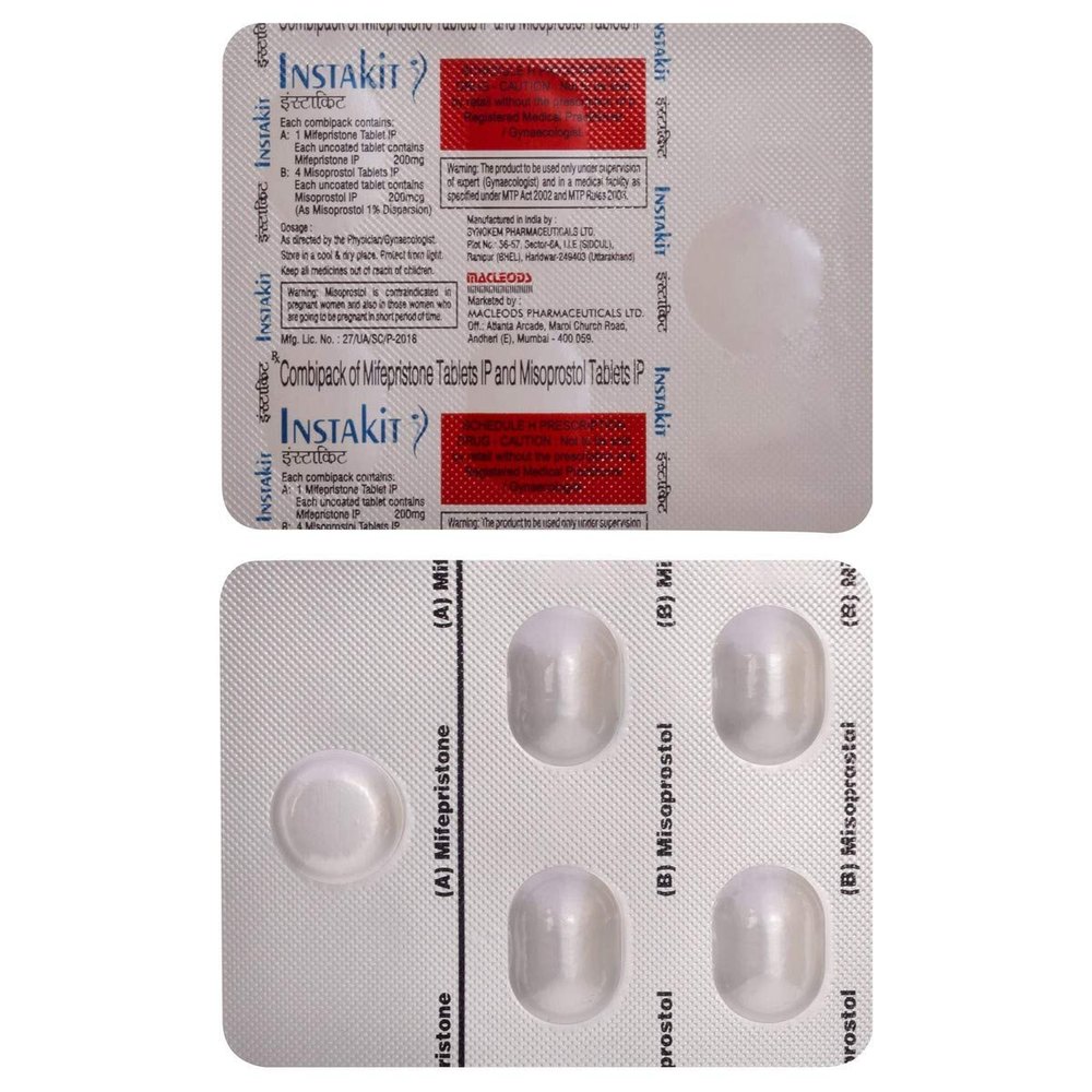 INSTA KIT - 5 Tablet