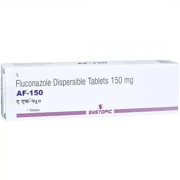 AF 150mg - 5 Tablet Dt