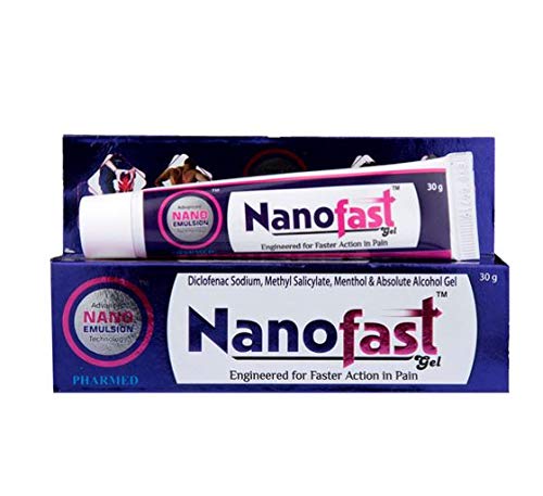 NANOFAST - 30gm Gel