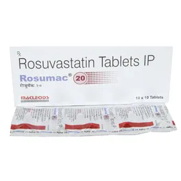 ROSUMAC 20mg - 15 Tablet