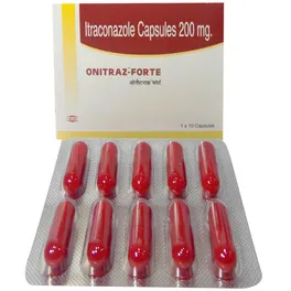 ONITRAZ FORTE - 10 Capsule
