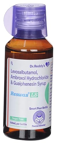 RESWAS LS - 100ml Syrup