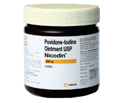 NICODIN - 250gm Ointment