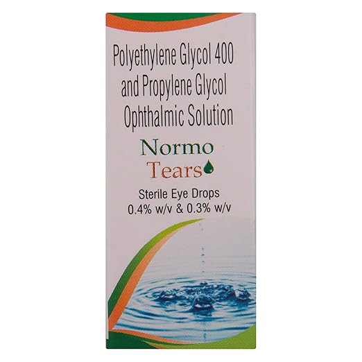NORMO TEARS - 10ml Eye Drops