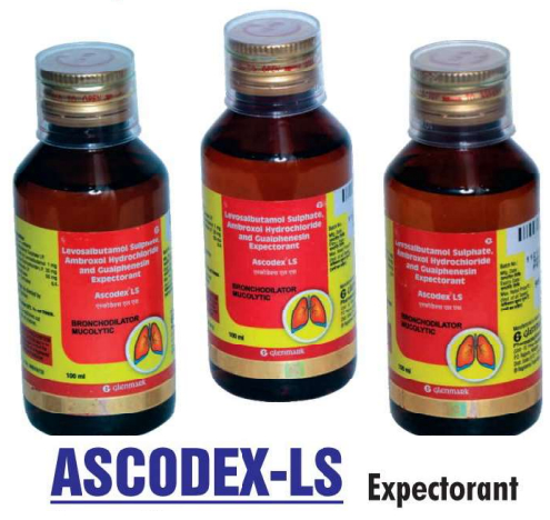 ASCODEX JUNIOR - 60ml Syrup