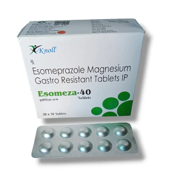ESOMEZA 40 - 10 Tablet