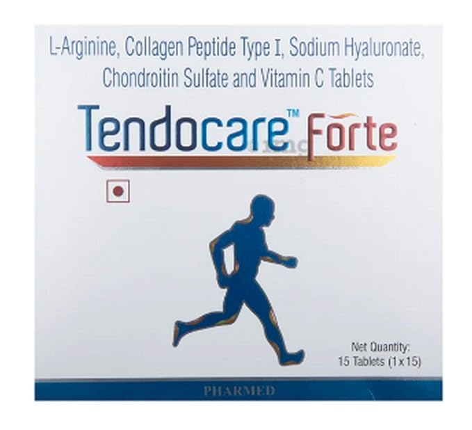 TENDOCARE FORTE - 15 Tablet
