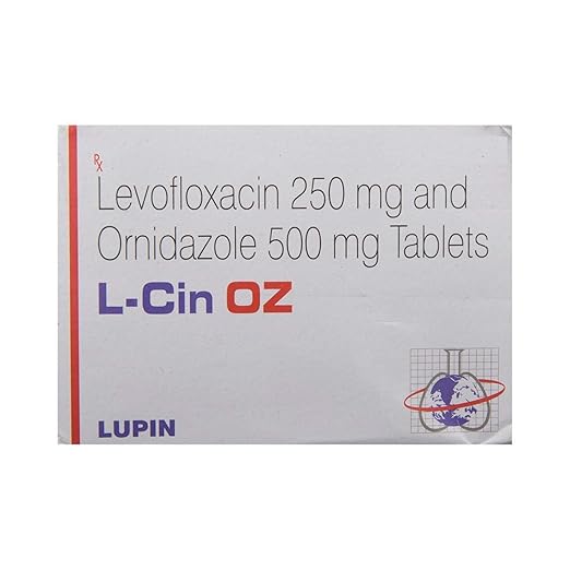 L CIN OZ - 10 Tablet