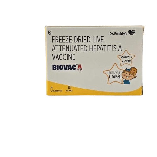 BIOVAC A - 1 Injection