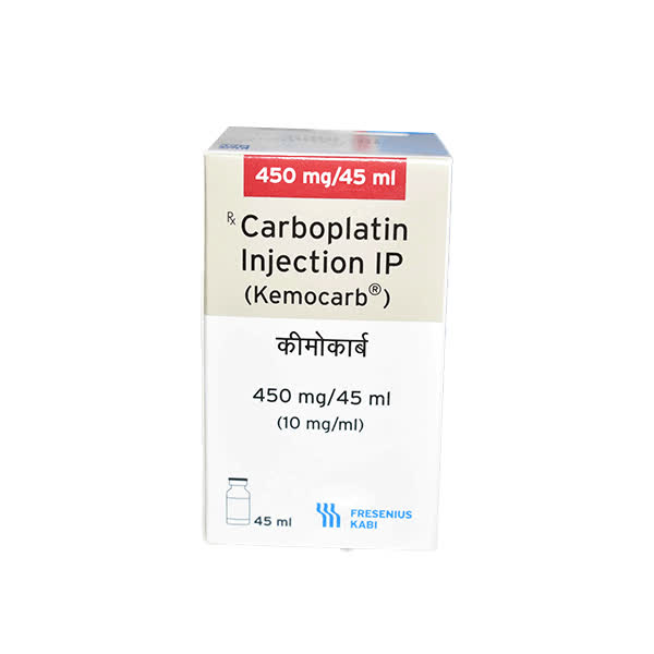KEMOCARB 450mg - 1 Injection