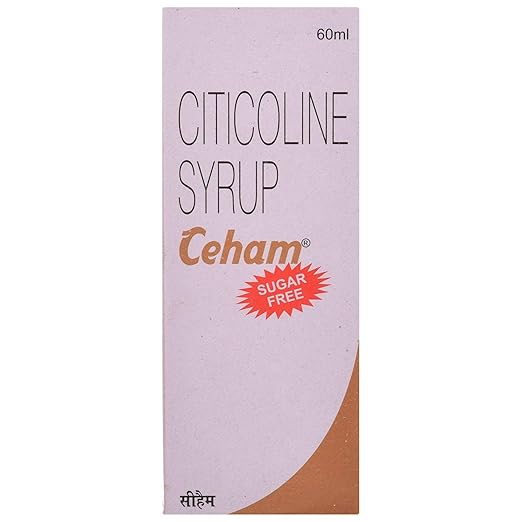 CEHAM - 60ml Syrup
