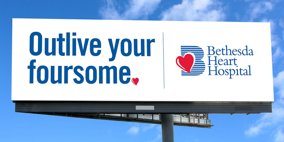 TV & Billboard Advertising for Bethesda Hospital | bfw Life Sciences
