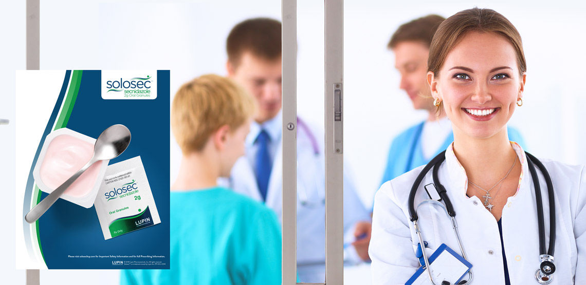 Solosec Digital Pharma Advertising, SEO & Branding | Life Sciences Work