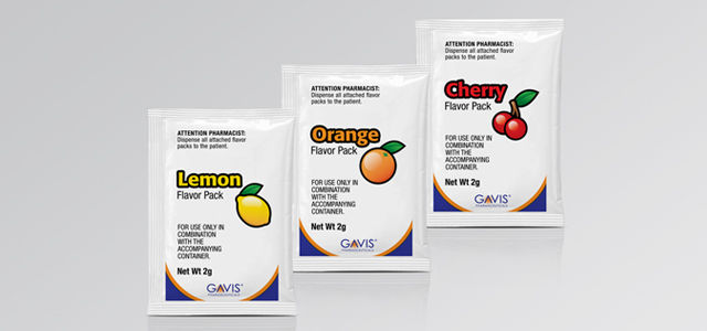 Print Pharma Advertising for Gavilyte | bfw Life Sciences Work