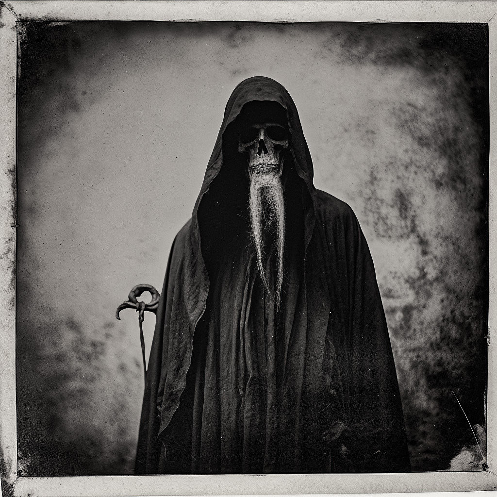 Vintage Creepy | PHVNTOM Shop