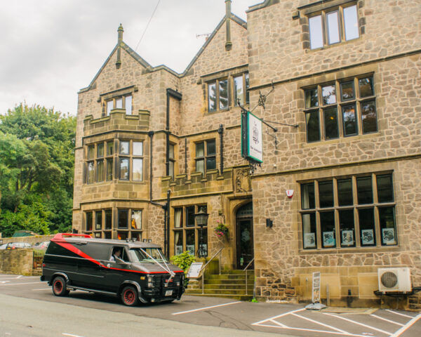 The Maynard Hotel, Grindleford Wedding Photographer - PH Weddings ...