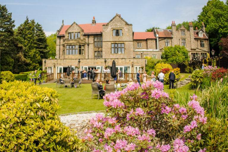 The Maynard Hotel, Grindleford Wedding Photographer – PH Weddings ...