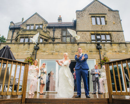 The Maynard Hotel, Grindleford Wedding Photographer - PH Weddings ...