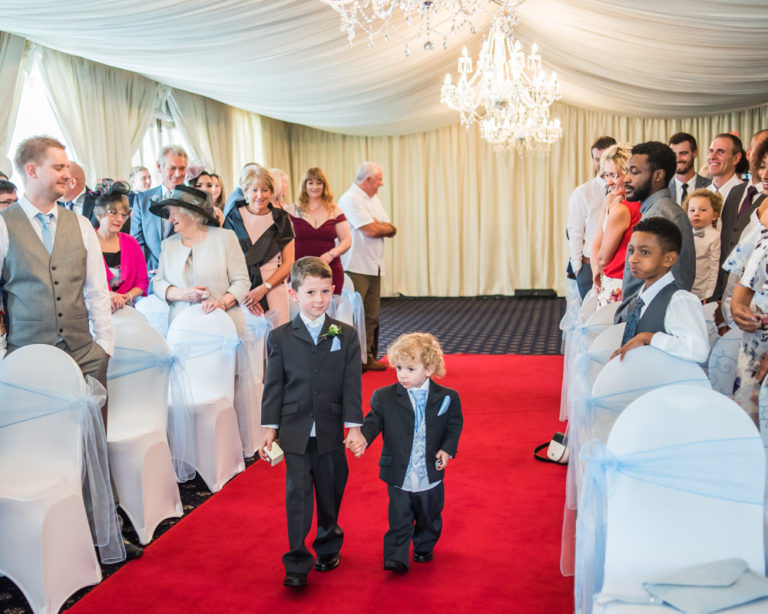 Beth & Dave - Hotel Van Dyk wedding, Sheffield wedding photography - PH ...