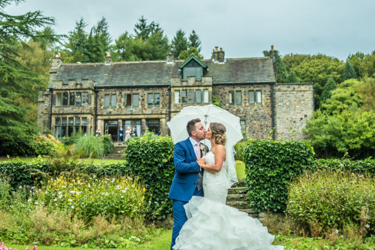 Whirlowbrook Hall Wedding Photographers - PH Weddings Photography
